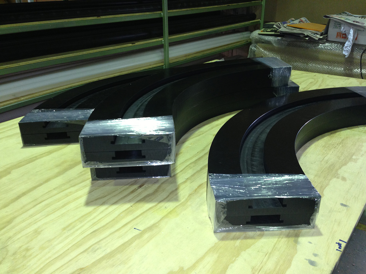 Wear Plates | Regency Plastics