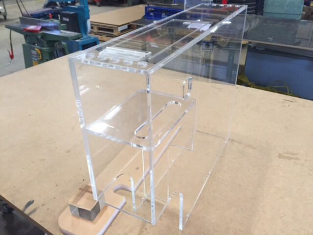 Display Cases/ Boxes | Regency Plastics