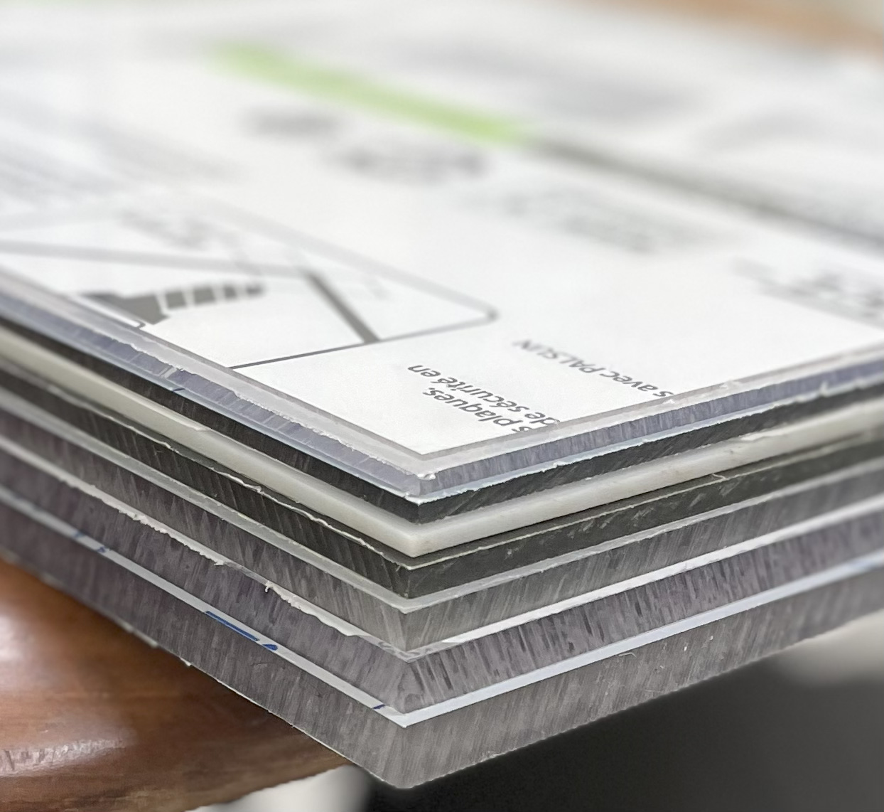AR (Abrasian Resistant) Sheets | Regency Plastics