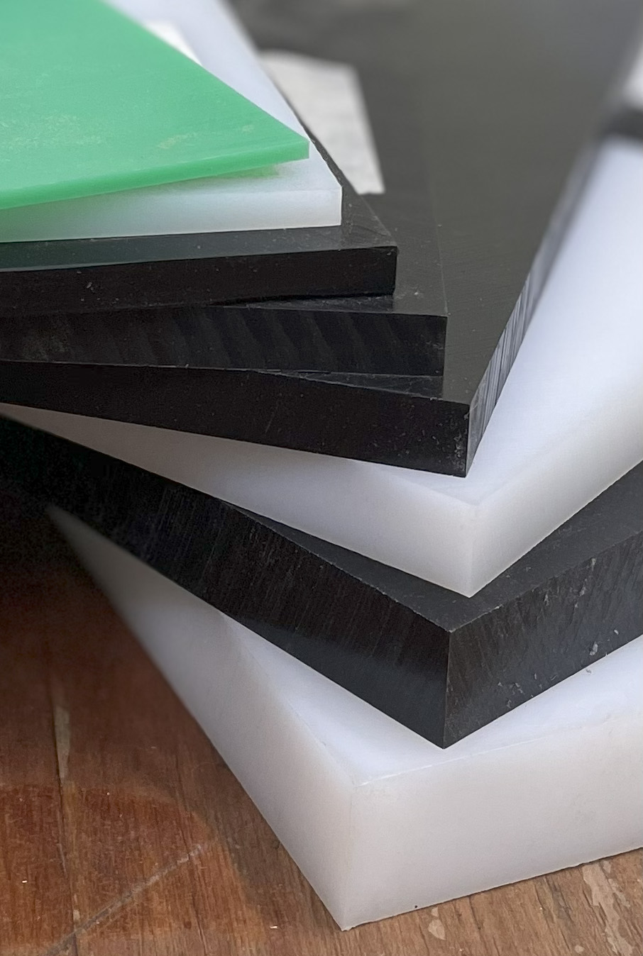 Wear Plates | Regency Plastics