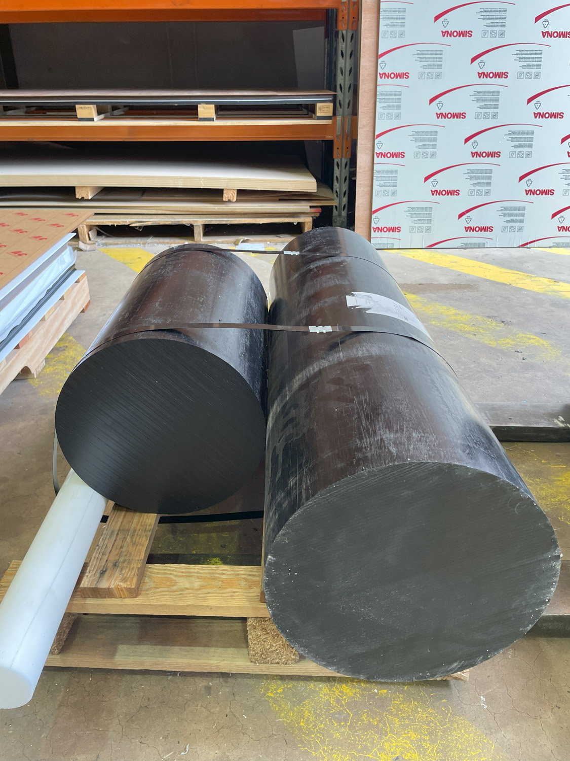 Acetal Rod | Regency Plastics