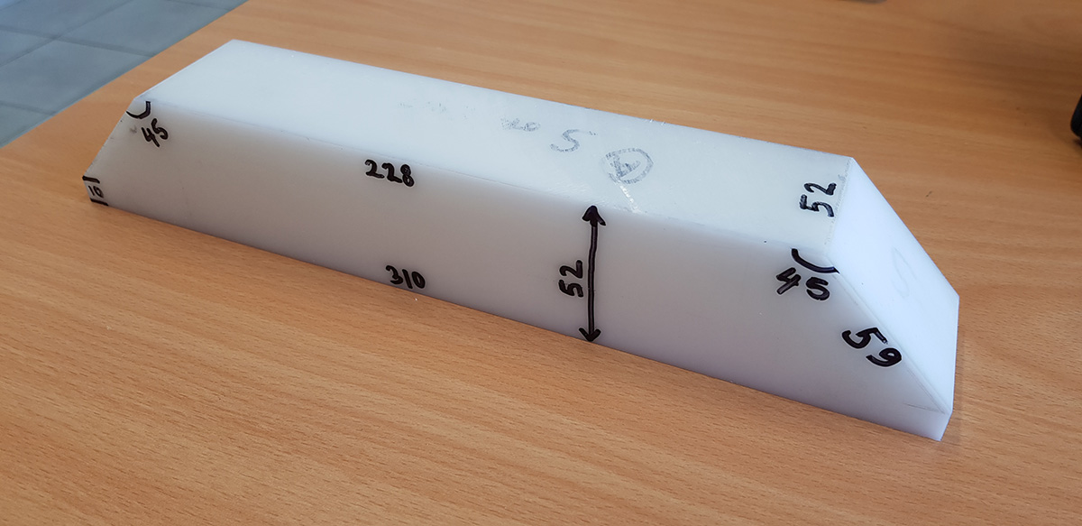 Acetal Machine Parts | Custom Plastic Solutions – Regency Plastics