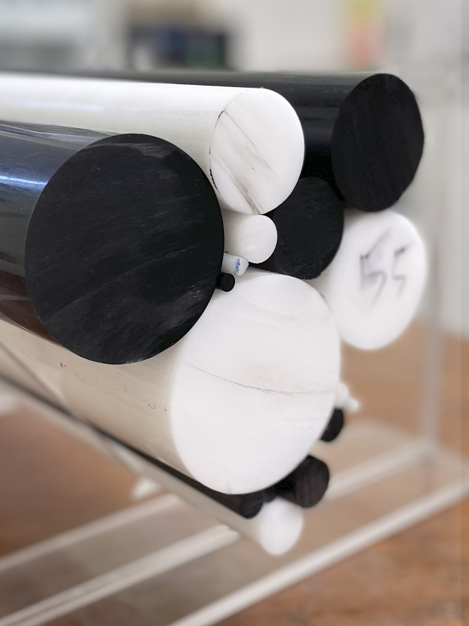 Acetal Rod | Regency Plastics